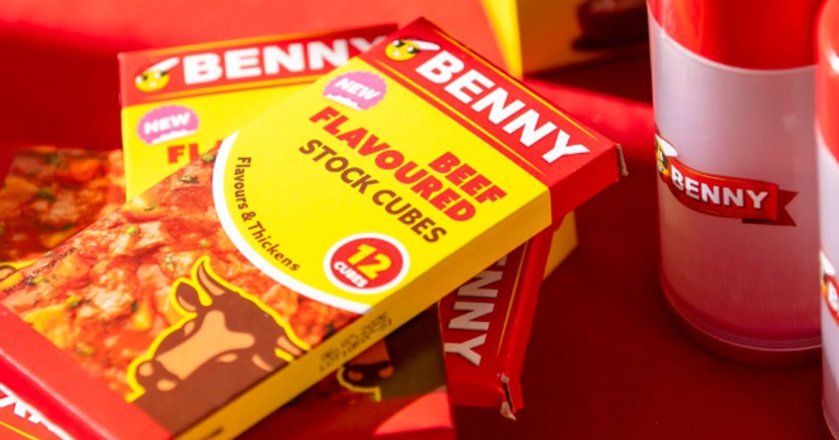 Tiger Brands recalls its Benny beef and chicken-flavoured stock cubes