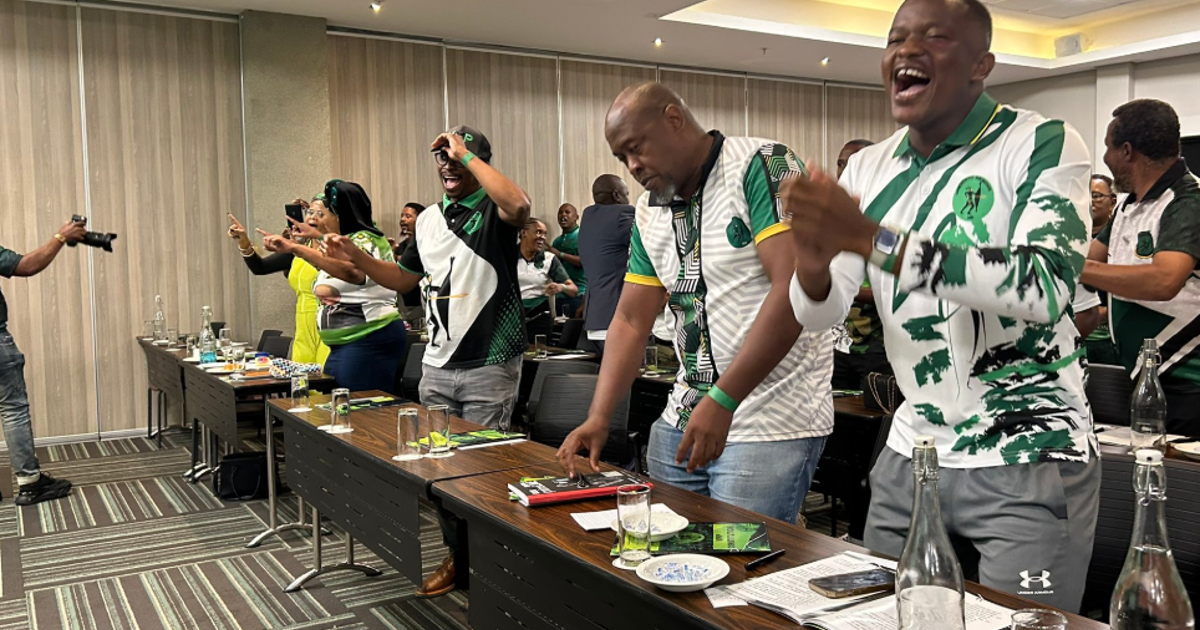 MK Party appoints regional working team to stabilise Umgungundlovu