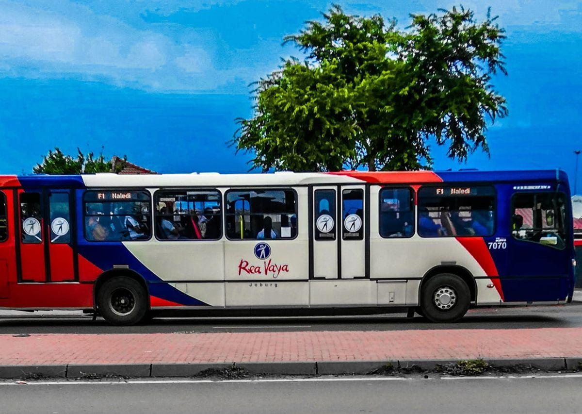 Rea Vaya launches new ‘world class buses’