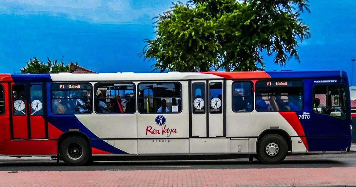 Rea Vaya launches new ‘world class buses’