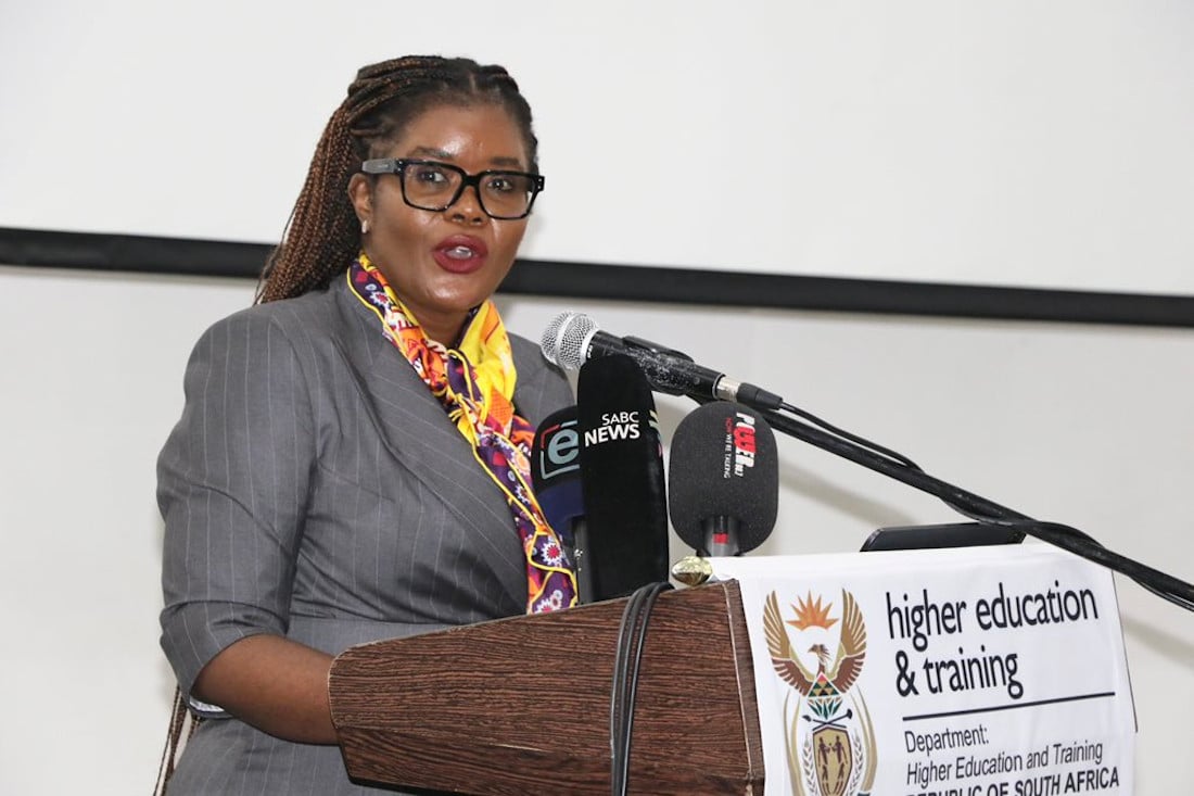 EWN | Nobuhle Nkabane