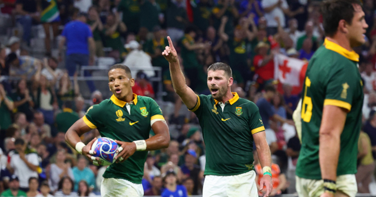 Spotlight on half-backs as Springboks eye tour sweep