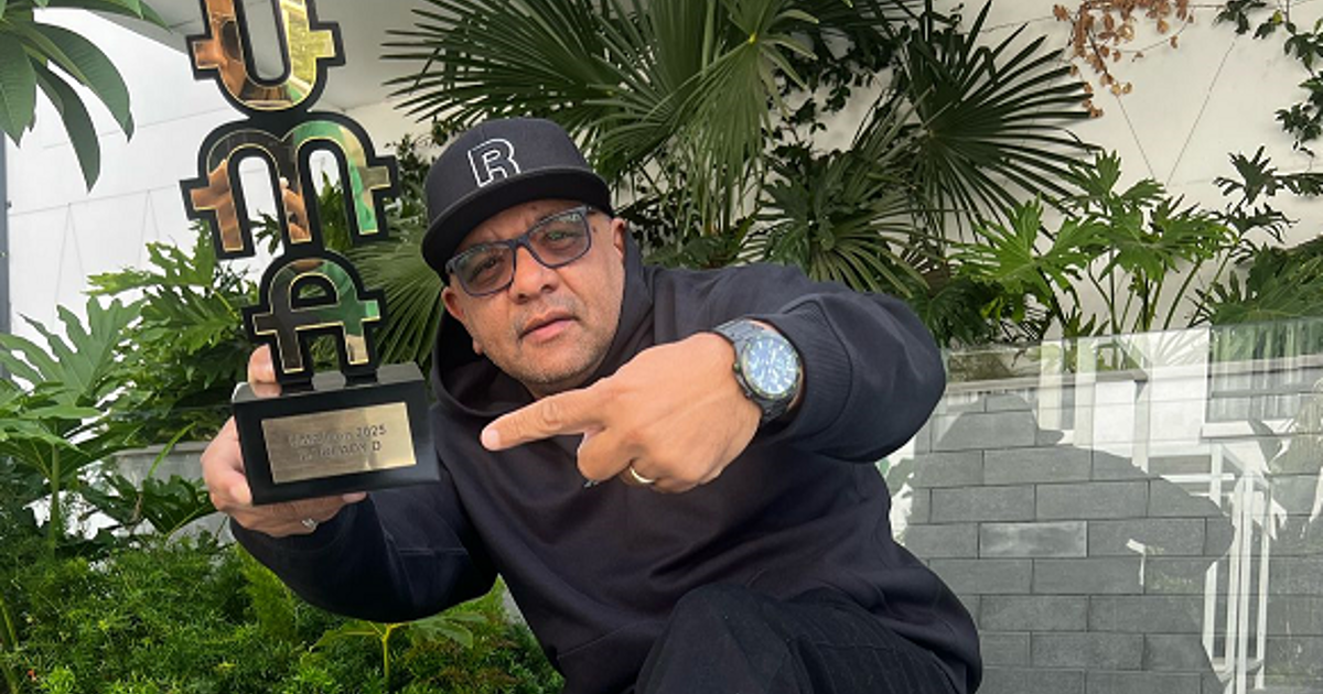 WATCH: Get to know Grandmaster Ready D, Kfm 94.5's legendary addition ...