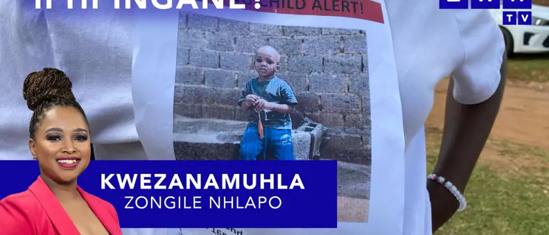 EWN | Missing Children South Africa