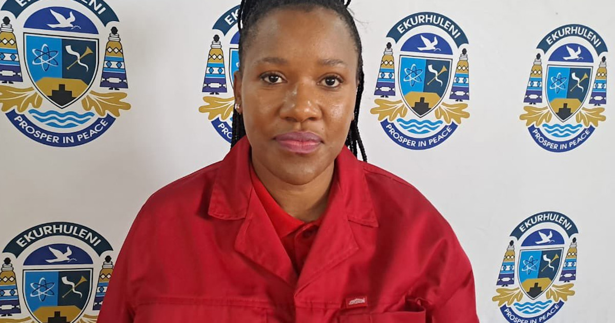 DA files motion of no confidence against Ekurhuleni council Speaker Tshivhenga