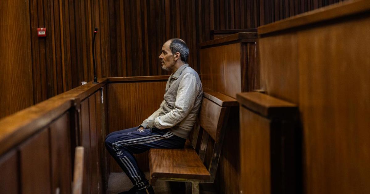 Eugene Botha Lawyer Pleads For Mercy In Sentencing Of Convicted Killer