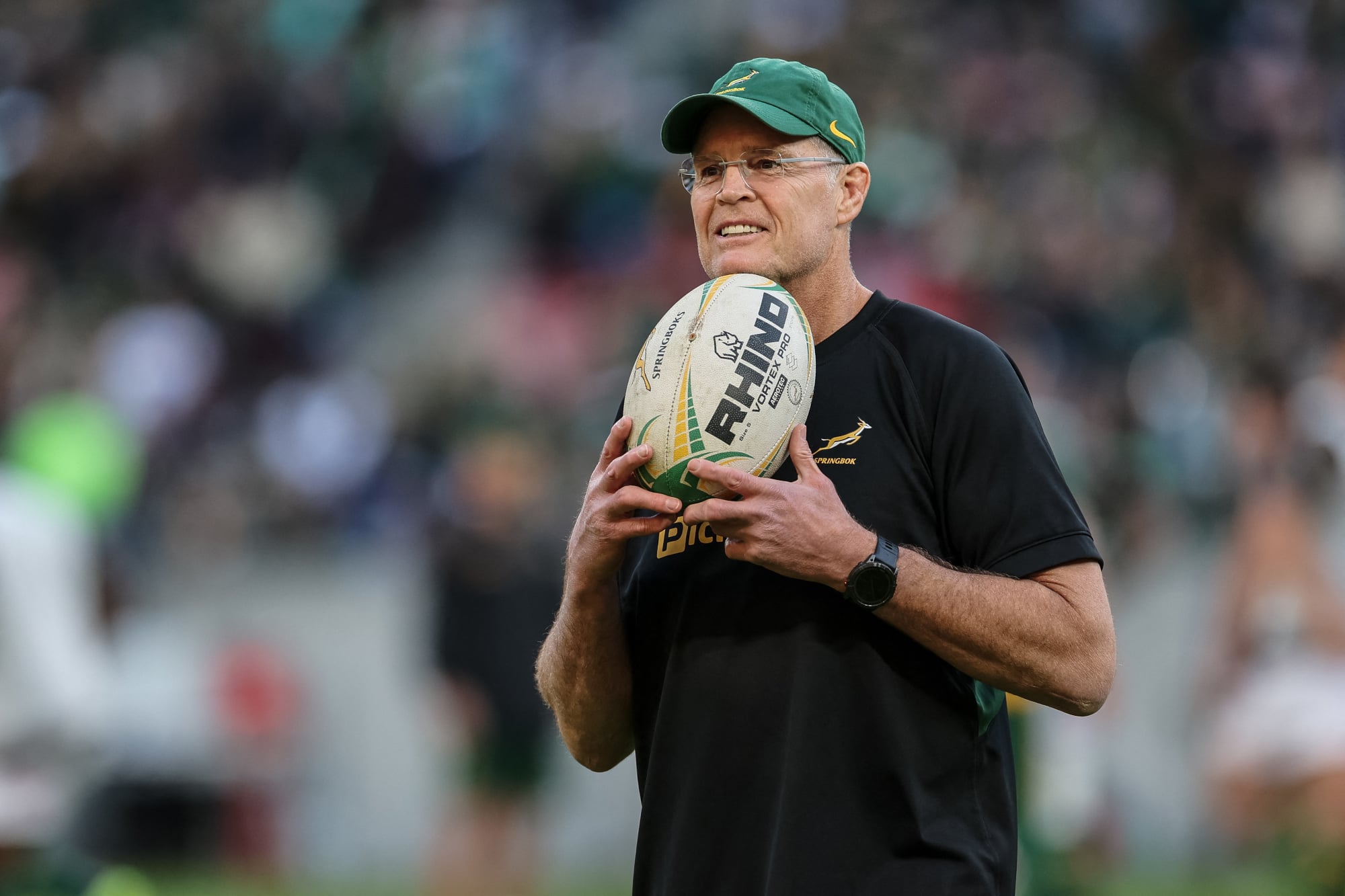 Springboks back to full strength for 'colossal challenge' of Irish