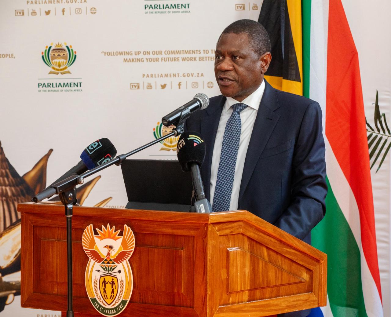 G20 2026: Mashatile says SA will continue engaging US counterparts