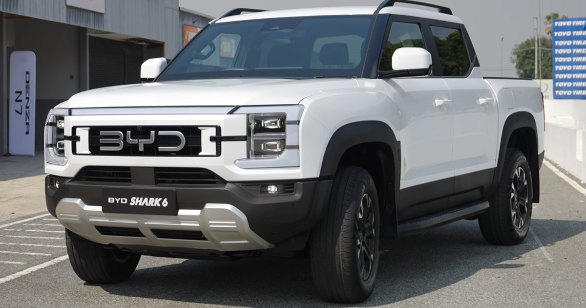 From BYD to Toyota: Wave of new electric bakkies to enter SA market