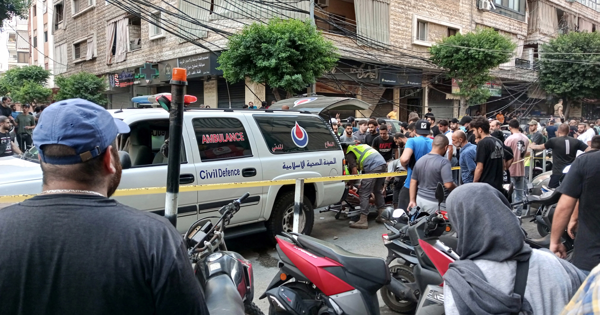 Top Hezbollah commander killed in Israeli strike on Beirut