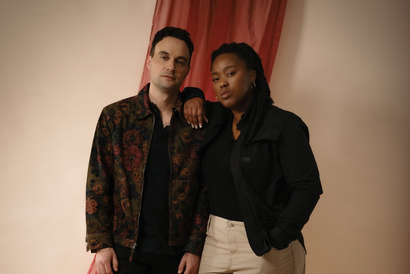 Born from deep friendship and loss: Jesse Clegg and Msaki release ...