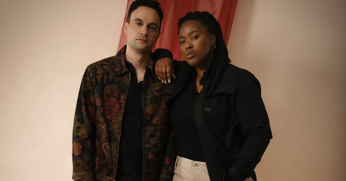 Born from deep friendship and loss: Jesse Clegg and Msaki release ...