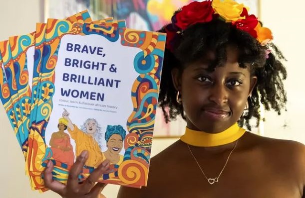 From scholars to warriors: Interactive children's book brings stories ...