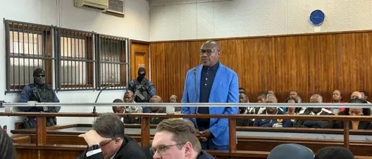 EWN | Katiso ‘KT’ Molefe