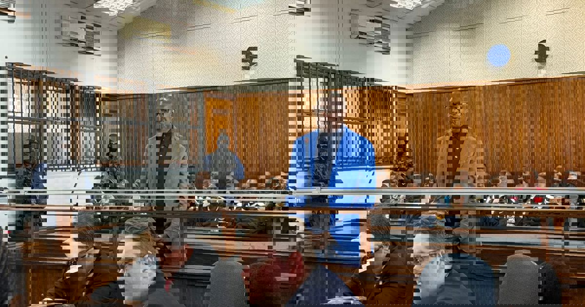 Katiso Molefe, the alleged mastermind behind DJ Sumbody's murder ...