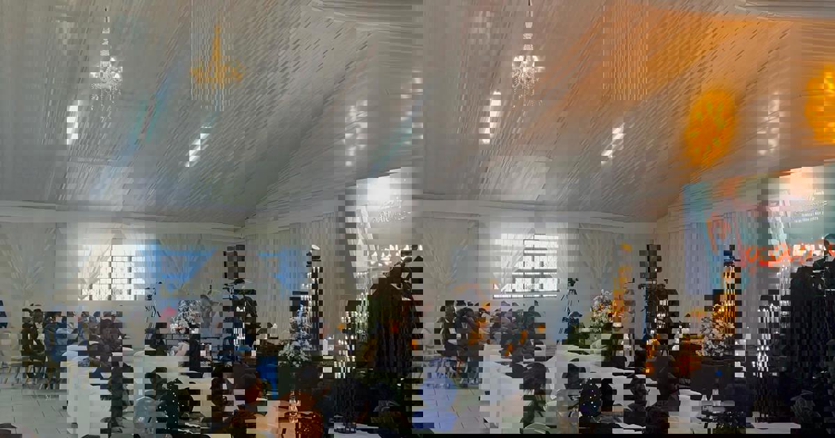 Olorato Mongale's family at memorial service: 'She was a light, a force ...