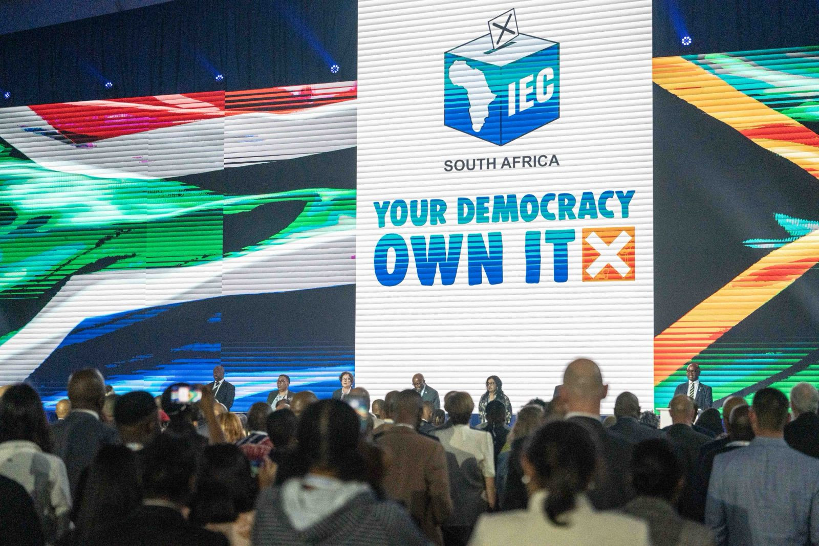 If all goes well, final election results to be released over the ...