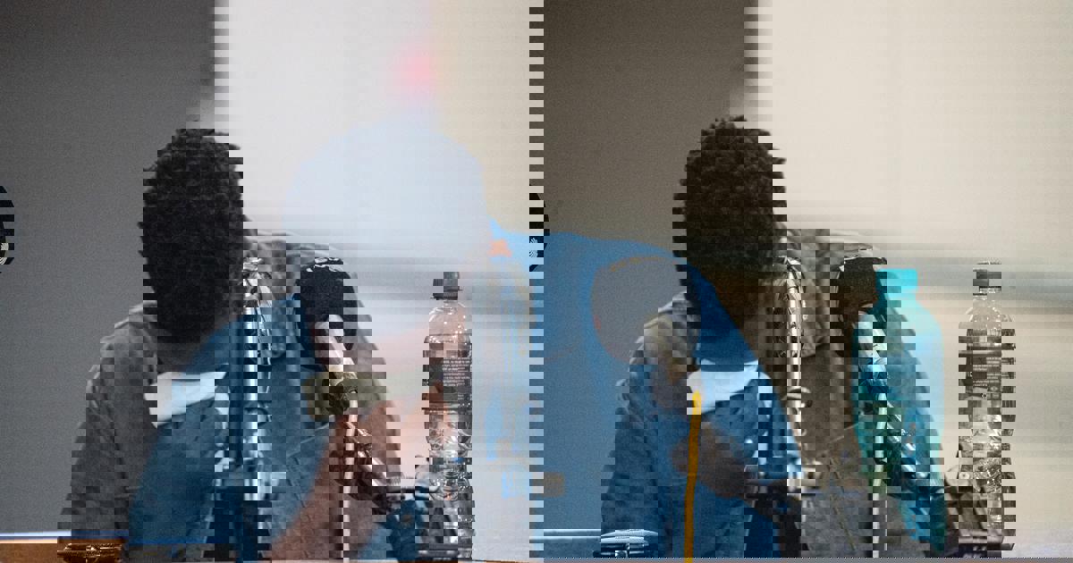 Joshlin Smith trial: Lombaard given medical care after twice being ...