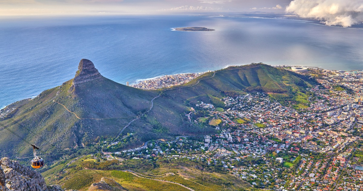 Cape Town Mayor Geordin Hill-Lewis rejects rent control as housing ...