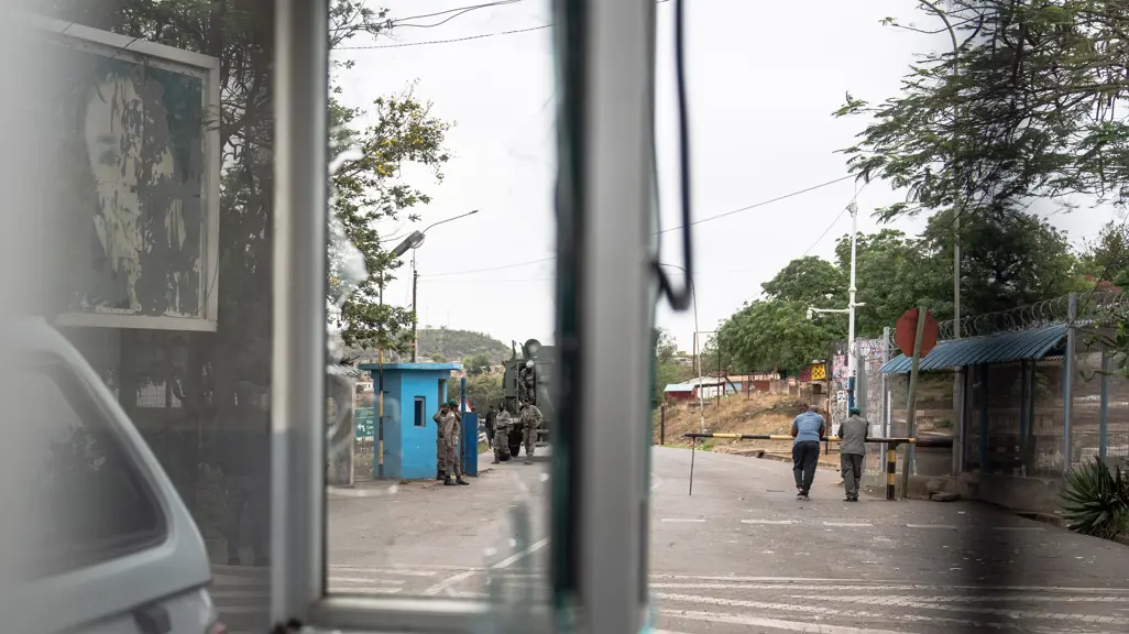 BMA and SARS collaborating to clear cargo backlog at Lebombo port of entry