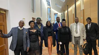 12 new MK Party and PA members sworn in as MPs