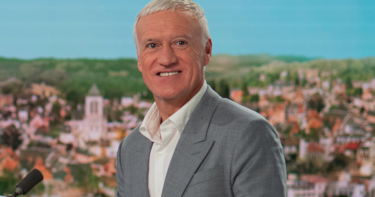 France coach Deschamps says will leave after 2026 World Cup