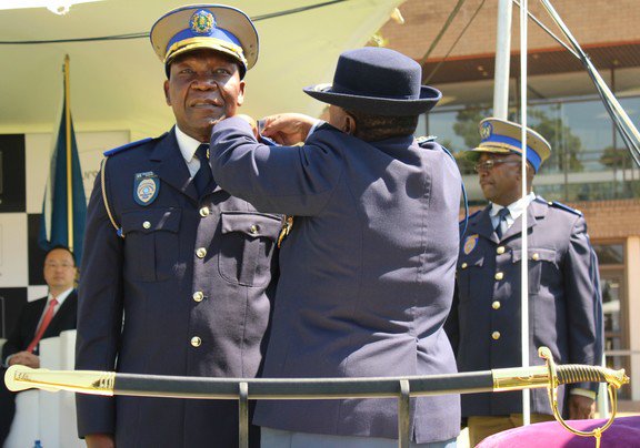 Former JMPD Chief David Tembe found dead at his home