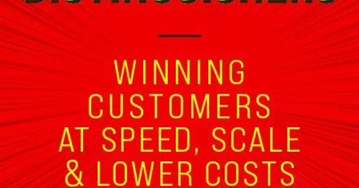 Distinguishers: Lessons from innovative leaders to make your own ...