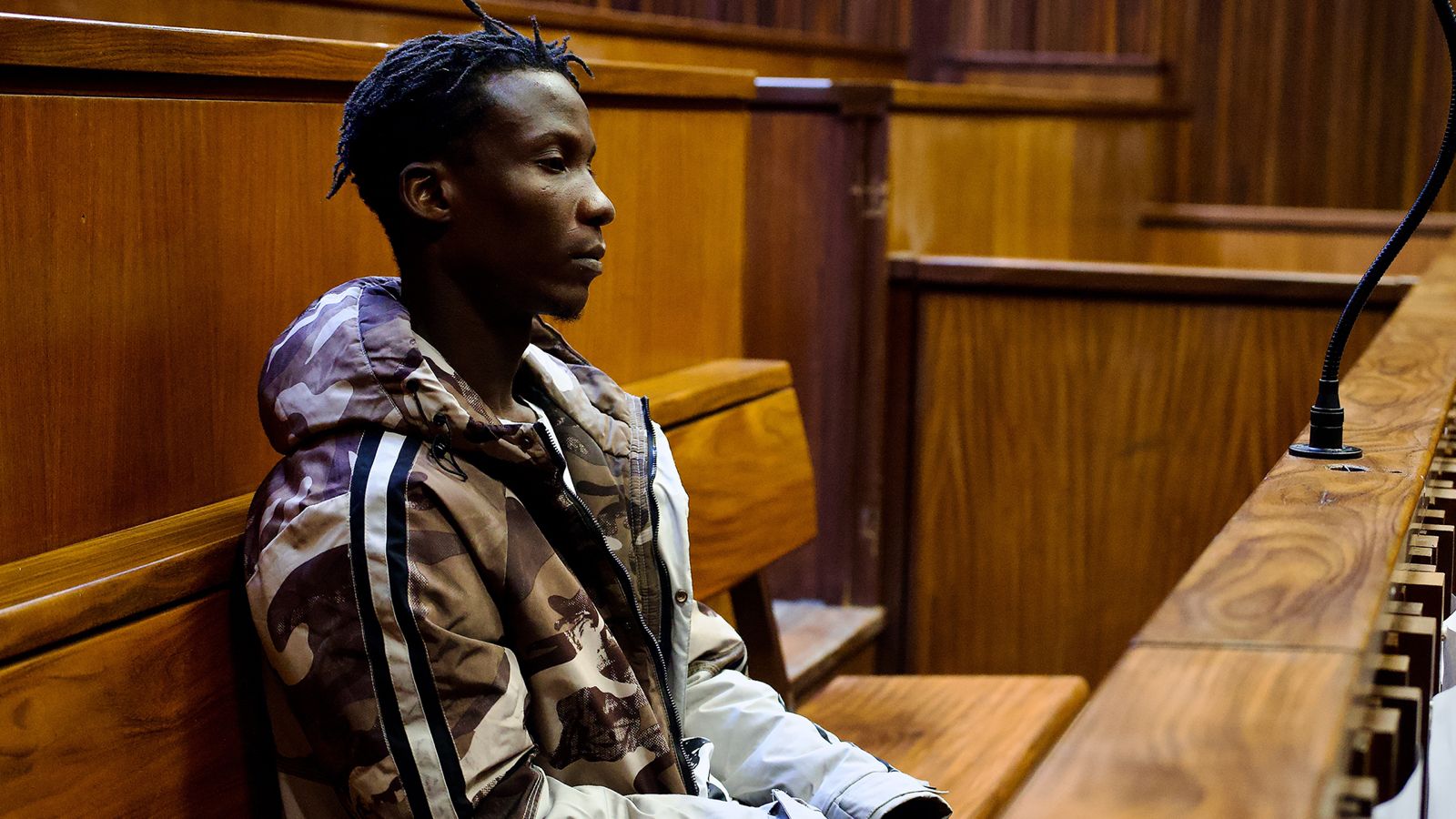 NPA confident in case against man accused of raping, murdering Amantle ...