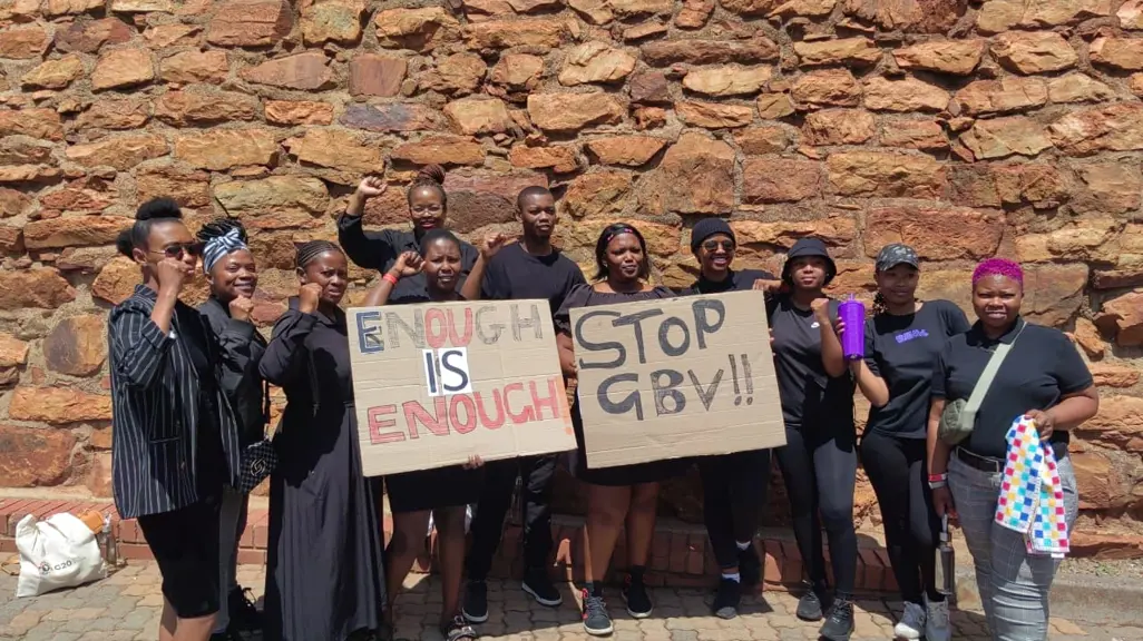 More organisations join demonstrations to honour GBVF victims in SA