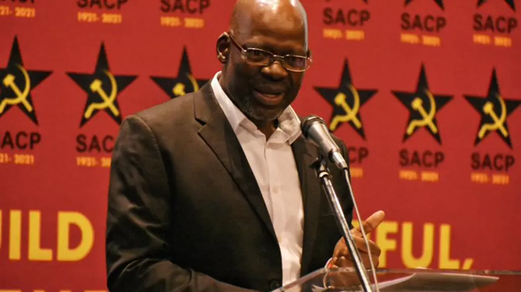 EWN | South African Communist Party (SACP)