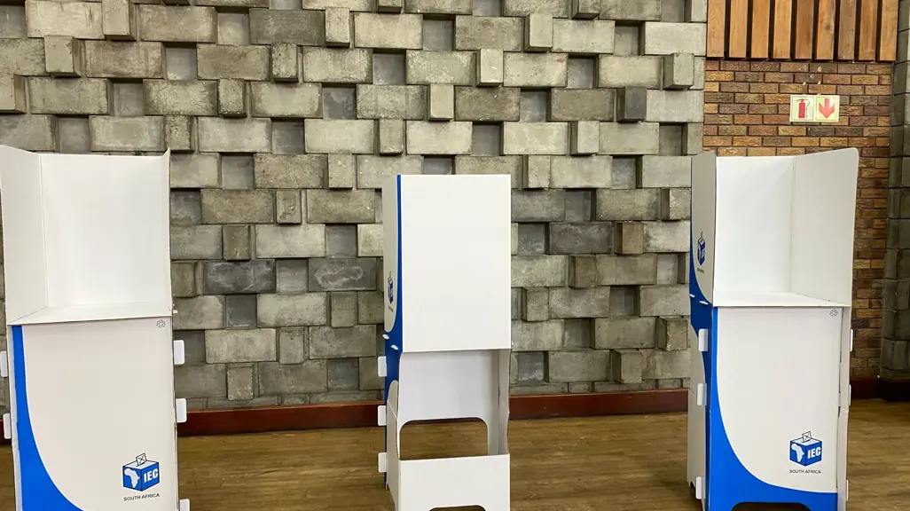 Some frustrated Parys residents say they will not be voting