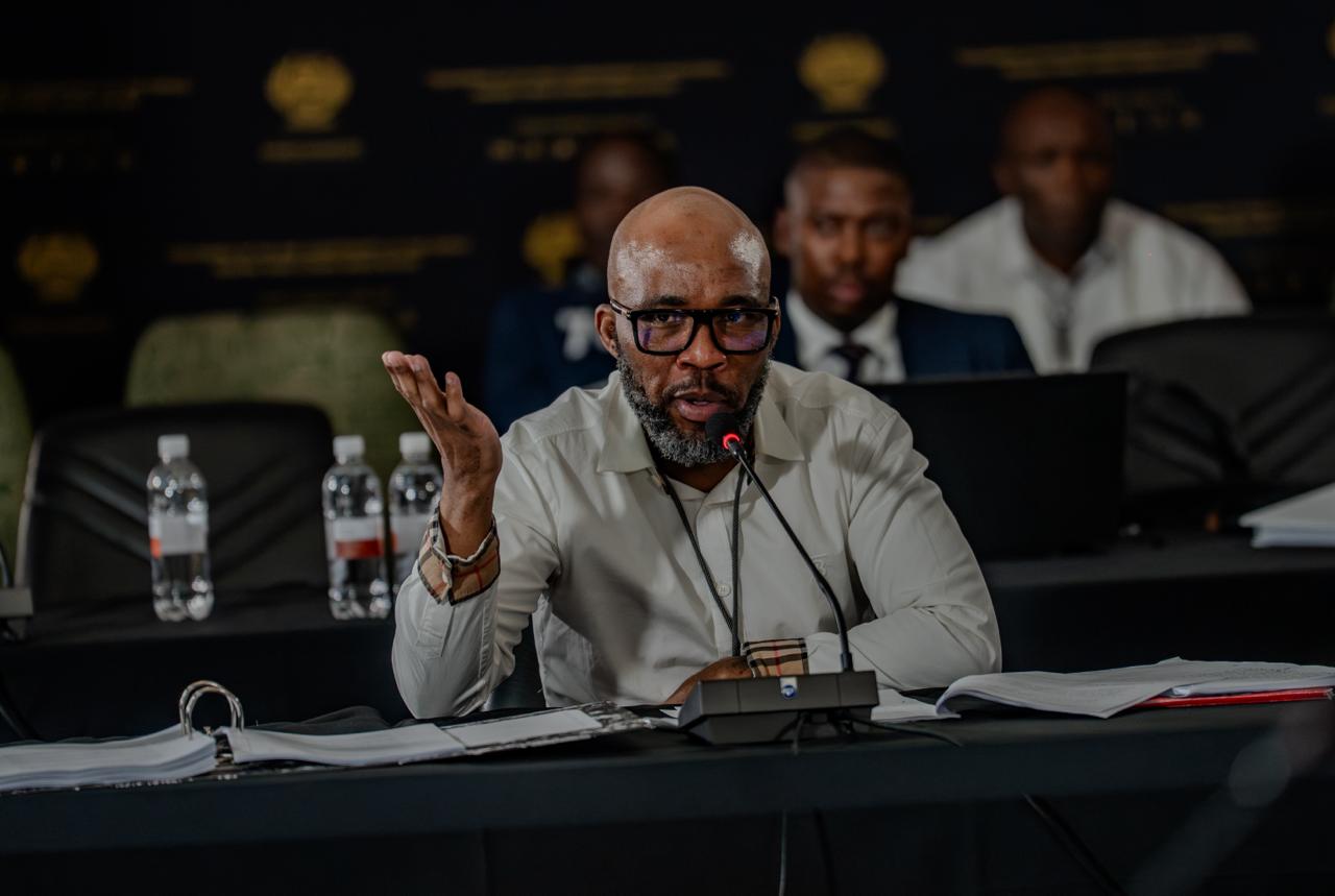 Matlala dismisses Cele's evidence, accuses him of lying under oath
