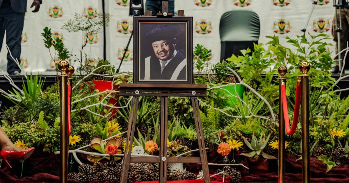 Sexwale remembers his time with Lekota on Robben Island