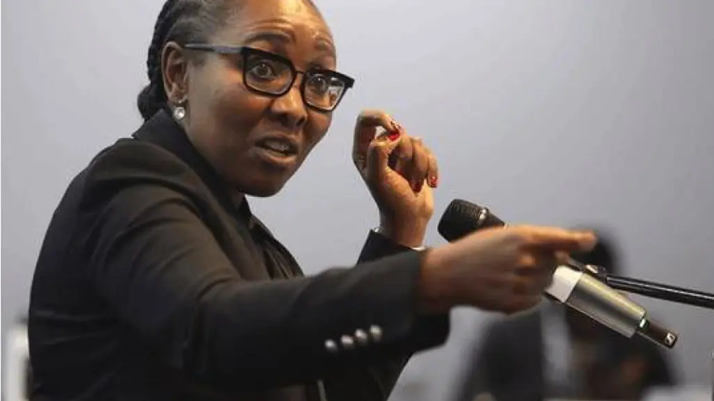 Source says Lamola's office 'dropped the ball' on Special Tribunal ...