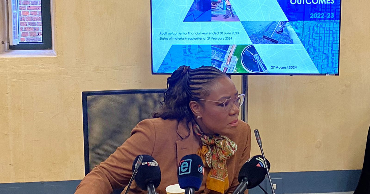 Municipalities that use consultants to prepare financial statements not ...