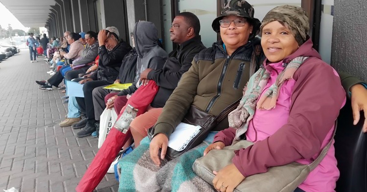 New SASSA system piloted in Bellville office