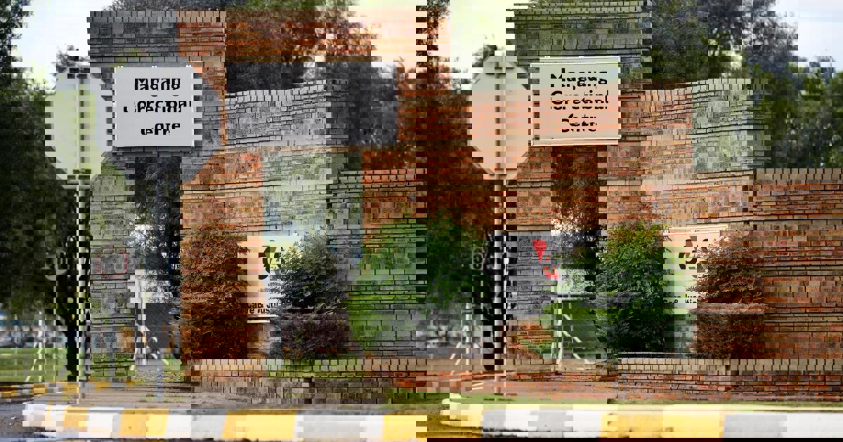 Mangaung inmate disputes reasons given for fellow inmate's death