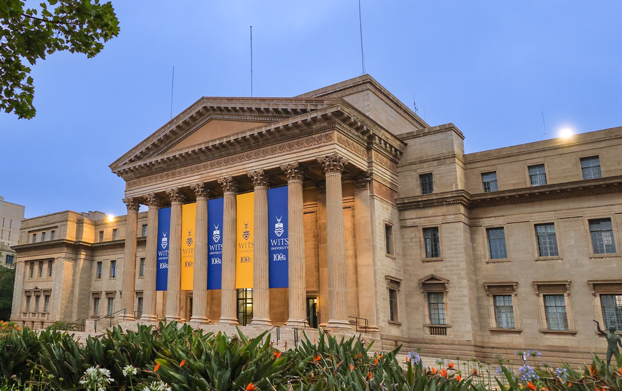 Wits students protest after SRC member allegedly raped student