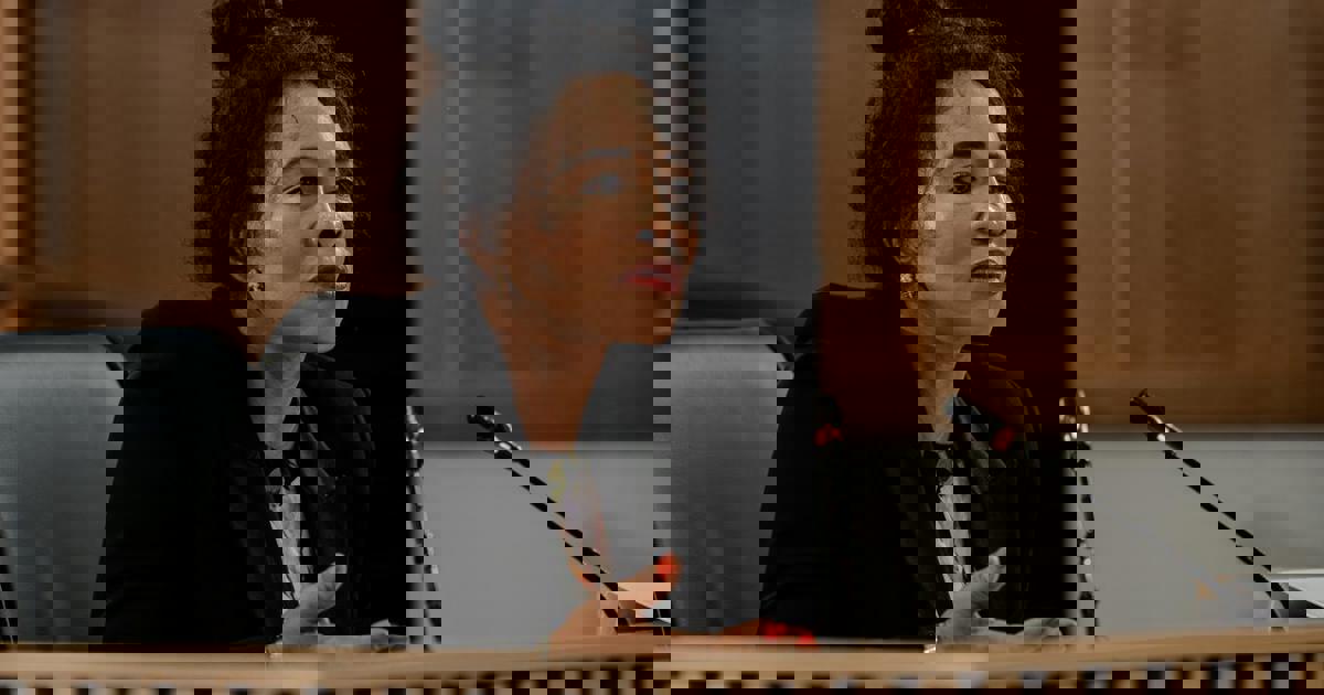 Mashazi concedes she failed to act against suspended EMPD chief Mapiyeye