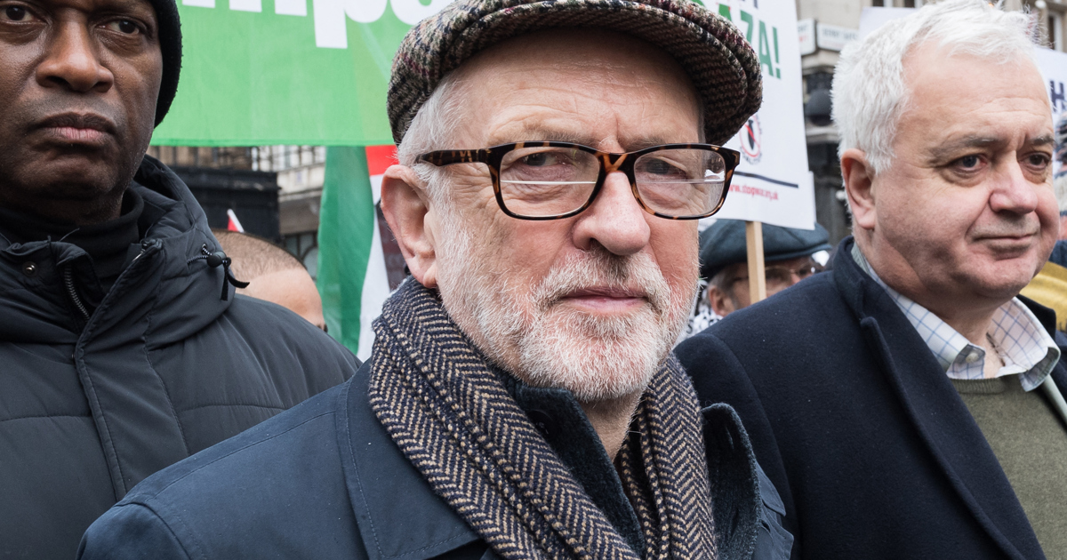 Ex-Labour leader Jeremy Corbyn launches new UK political party