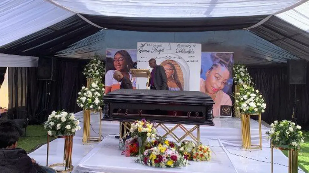 Gcina Dhladhla laid to rest as family considers next steps after ...