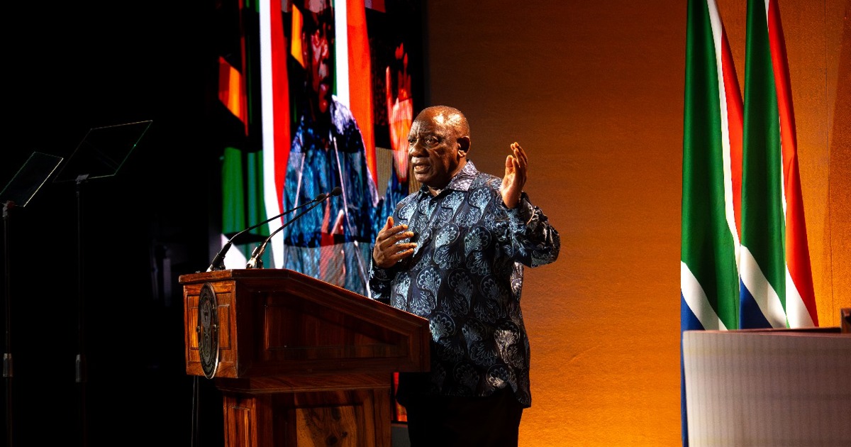 Presidency confirms US engaging SA through official diplomatic channels