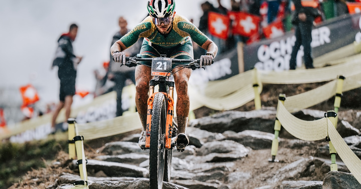 From Garden sprints to national glory: Tyler Jacobs crowned 2026 SA ...