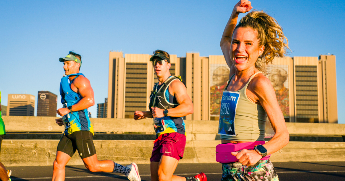 Last minute tips to keep your body and mind race-ready for the iconic ...