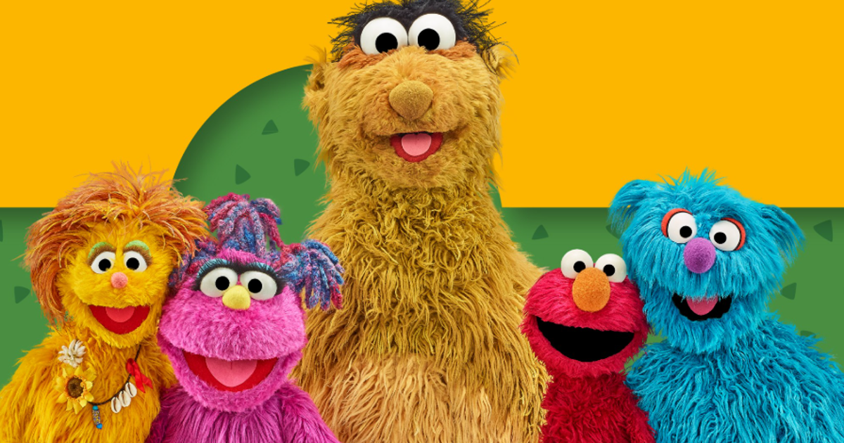 Takalani Sesame celebrates an incredible milestone: 25 years on air ...