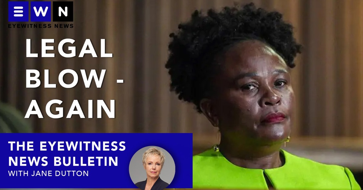 The day that was: Mkhwebane’s loss, death threats for pigsty murder ...