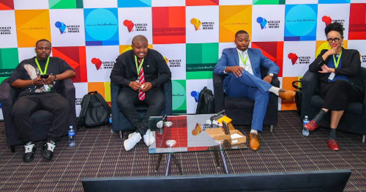 How film and music can promote South Africa as an appealing tourism ...