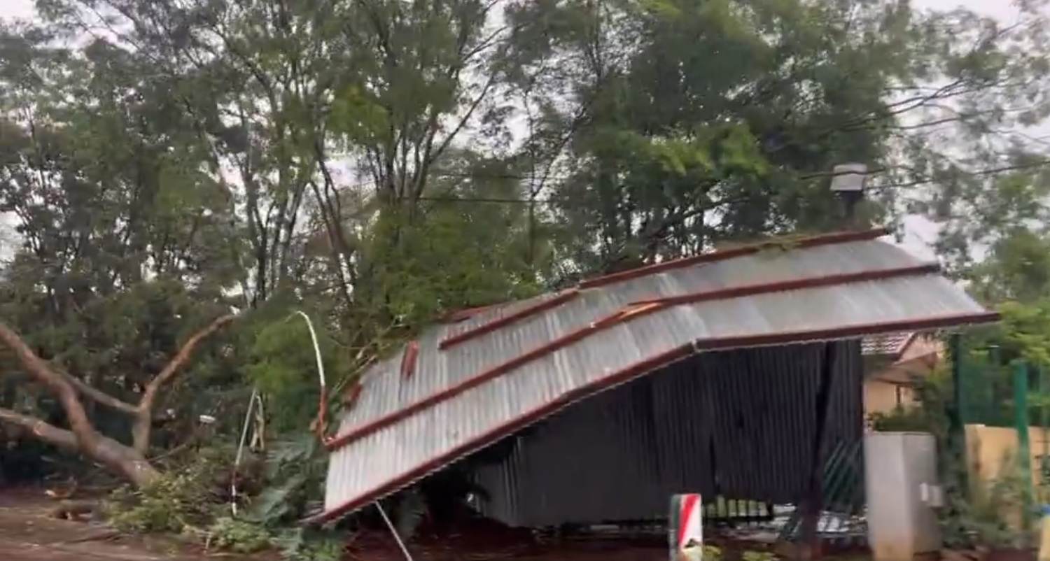 Montana residents grapple with aftermath of tornado damage
