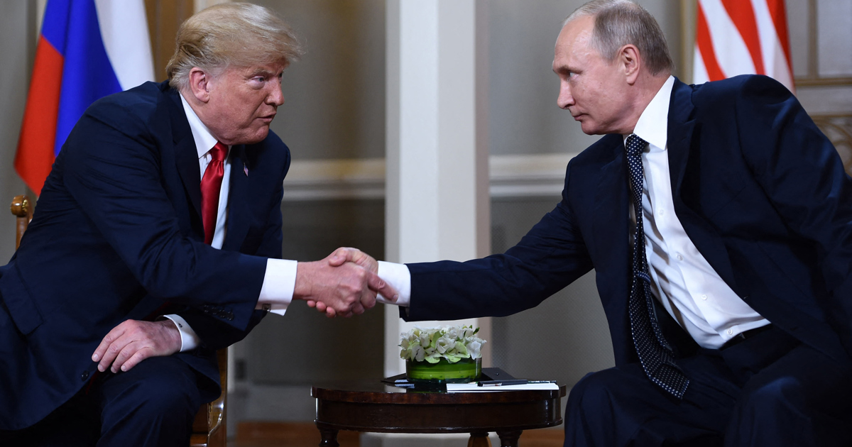 Trump warns of make-or-break chance with Putin as pressure mounts